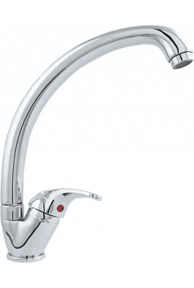 Gpd Tek Gövde Eviye Bataryası Eko MTE80