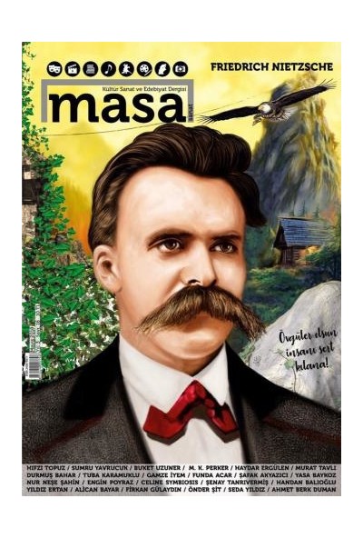 Masa Dergi Dergisi Sayı: 16 Mayıs 2018 Masa Dergi Dergisi Sayı: 16 Mayıs 2018