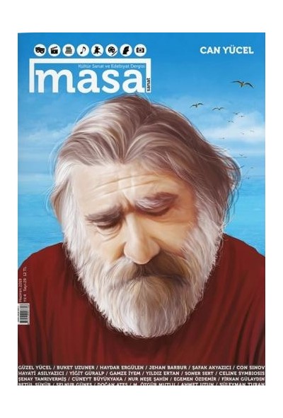 Masa Dergi Dergisi Sayı: 29 Haziran 2019 Masa Dergi Dergisi Sayı: 29 Haziran 2019