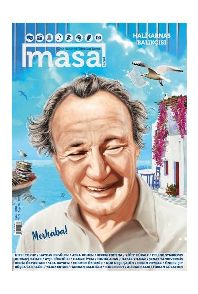 Masa Dergi Dergisi Sayı: 20 Eylül 2018 Masa Dergi Dergisi Sayı: 20 Eylül 2018