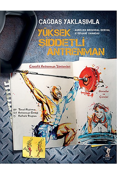 Çağdaş Yaklaşımla Yüksek Şiddetli Antrenman