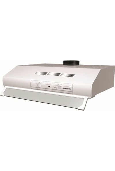 Dominox DTT 652 WH Klasik Aspiratör Beyaz