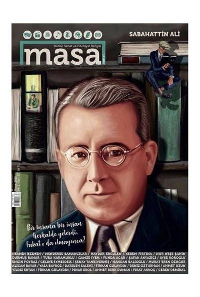 Masa Dergisi Sayı: 15 Nisan 2018 Masa Dergisi Sayı: 15 Nisan 2018