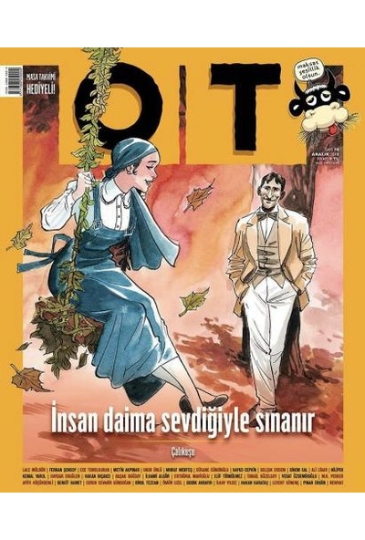Ot Dergisi 70. Sayı