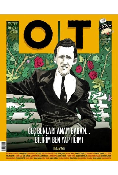 Ot Dergisi 50. Sayı