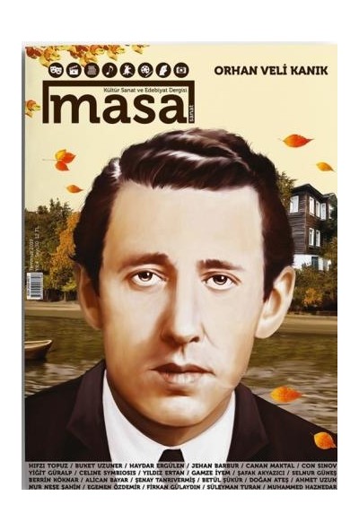 Masa Dergi Dergisi Sayı: 30 Temmuz 2019 Masa Dergi Dergisi Sayı: 30 Temmuz 2019
