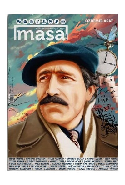 Masa Dergi Dergisi Sayı: 24 Ocak 2019 Masa Dergi Dergisi Sayı: 24 Ocak 2019