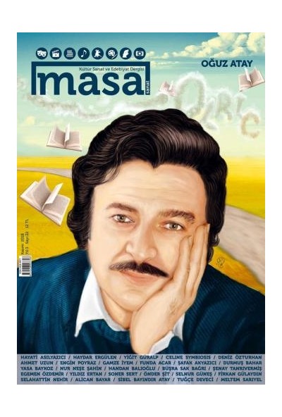 Masa Dergi Dergisi Sayı: 22 Kasım 2018 Masa Dergi Dergisi Sayı: 22 Kasım 2018
