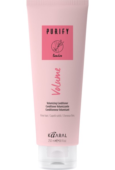 Purıfy Volume Hacimlendirici Saç Kremi 250 ml Purıfy Volume Hacimlendirici Saç Kremi 250 ml