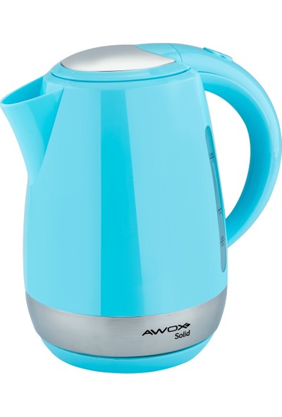 Awox Kettle Solid Mavi Awox Kettle Solid Mavi