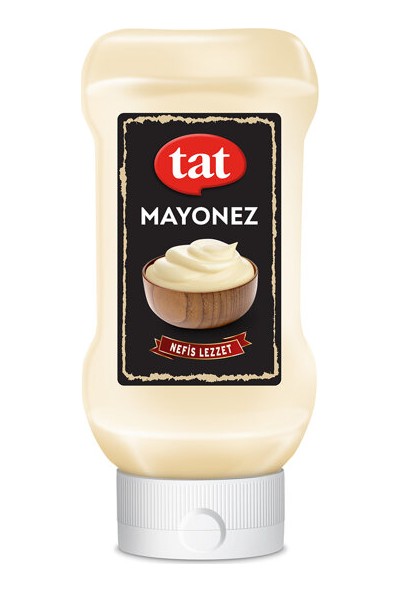Tat Mayonez 330 gr
