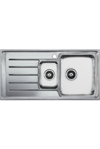 Teka Vitae 60 B Evye 1.5 Gözlü Sol Mikro Keten Teka Vitae 60 B Evye 1.5 Gözlü Sol Mikro Keten