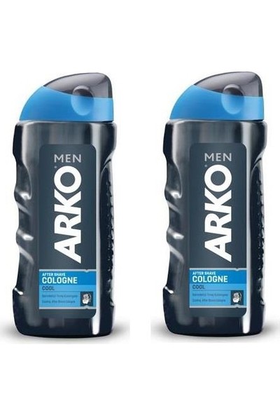 Arko Tıraş Losyonu Cool 250 ml x 2'li Set