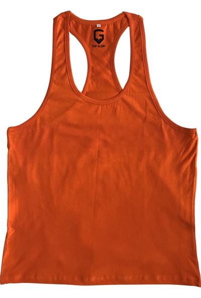 Top Glory Fitness Gym Tank Top Atlet Sporcu Atleti 5035