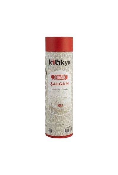 Kilikya Organik Şalgam 1 Lt Acılı Hediyelik Kutu (Kolide 12 Ad) Kilikya Organik Şalgam 1 Lt Acılı Hediyelik Kutu (Kolide 12 Ad)