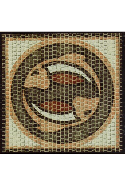 Domenech Balık Burcu Simgesi Mozaik Taş Puzzle Domenech Balık Burcu Simgesi Mozaik Taş Puzzle