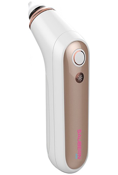 Saubern NA6153 Nasal Elektronik Burun Aspiratörü - Şarjlı Vakum Makinesi