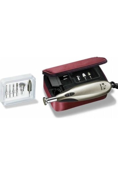 Beurer Mp 60 Manikür Pedikür Seti