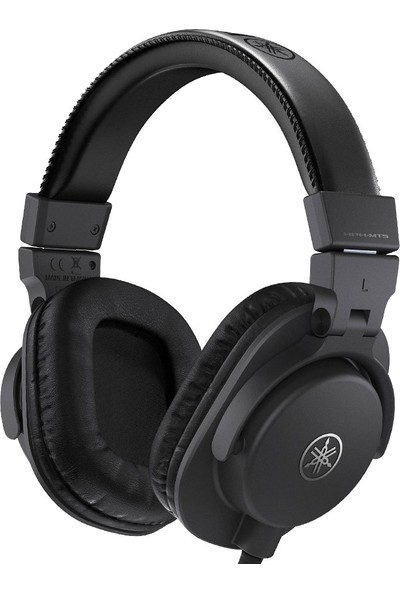 Yamaha Hph-Mt5 (Siyah)Profesyonel Stüdyo Kulaklığı Yamaha Hph-Mt5 (Siyah)Profesyonel Stüdyo Kulaklığı