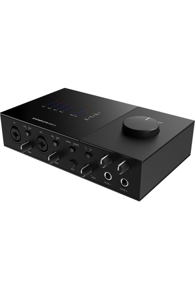 Native Instruments Komplete Audio 6 Mk2 (2-Giriş/4-Çıkış 24BIT/192KHZ USB Ses Kartı) Native Instruments Komplete Audio 6 Mk2 (2-Giriş/4-Çıkış 24BIT/192KHZ USB Ses Kartı)