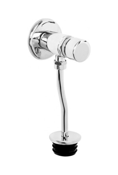 Truva Aria Zaman Ayarlı Pisuvar Musluğu Truva Aria Zaman Ayarlı Pisuvar Musluğu