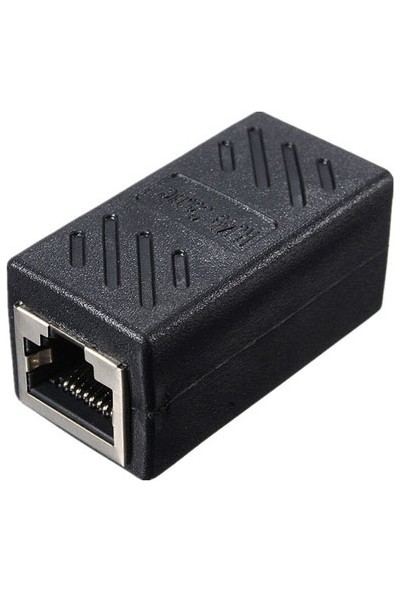 Platoon Rj 45 Dişi Dişi CAT5E/CAT6 Ethernet Lan Ağı Birleştirici Ara Aparatı Platoon Rj 45 Dişi Dişi CAT5E/CAT6 Ethernet Lan Ağı Birleştirici Ara Aparatı