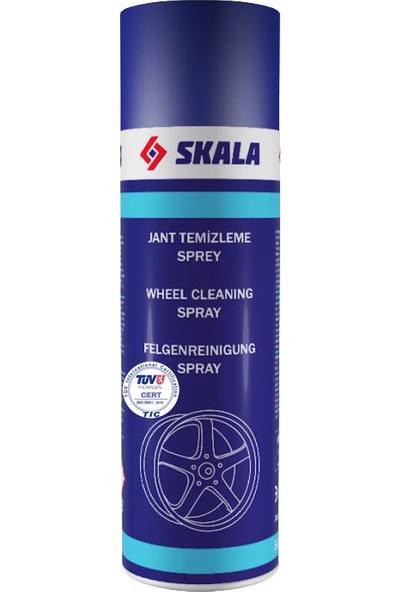 Skala Jant Temizleme Sprey 500 ml Skala Jant Temizleme Sprey 500 ml