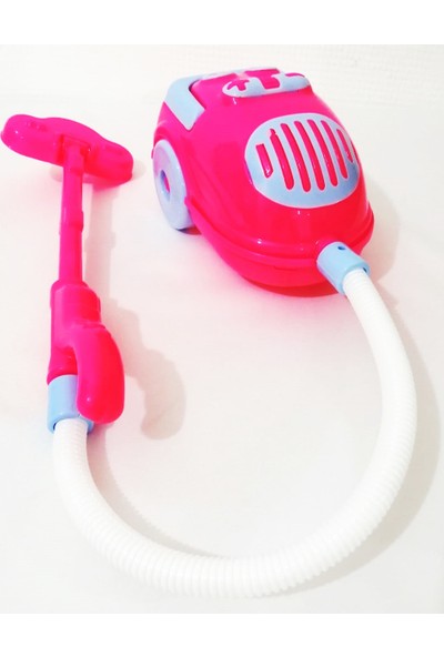 Bircan Oyuncak Küçük Pembe Süpürge