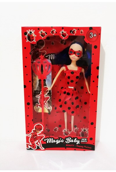 KETTE Uğur Böceği Etekli Bebek