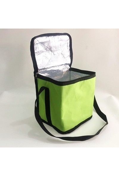 Carneil Alüminyum Kaplı Sıcak Soğuk Korumalı Seyahat İlaç Taşıyıcı Çanta 8 lt