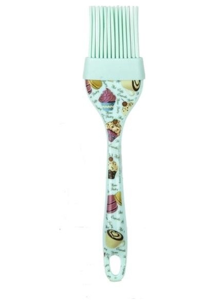 Klt Silikon Yumurta Fırça 22 Cm