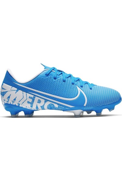 Nike At8123-414 Jr Vapor 13 Academy Çocuk Futbol Krampon Ayakkabı