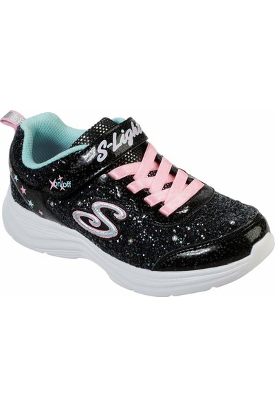 Skechers GLİMMER KİCKS-GLİTTER N' GLOW Büyük Kız Çocuk Pembe Spor Ayakkabı - 20267L BKPK Skechers GLİMMER KİCKS-GLİTTER N' GLOW Büyük Kız Çocuk Pembe Spor Ayakkabı - 20267L BKPK