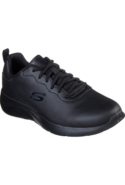 Skechers Dynamight 2.0 Erkek Siyah Spor Ayakkabı 999253 Bbk Skechers Dynamight 2.0 Erkek Siyah Spor Ayakkabı 999253 Bbk