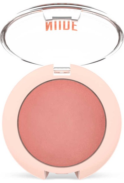 Golden Rose Nude Look Baged Blusher Golden Rose Nude Look Baged Blusher