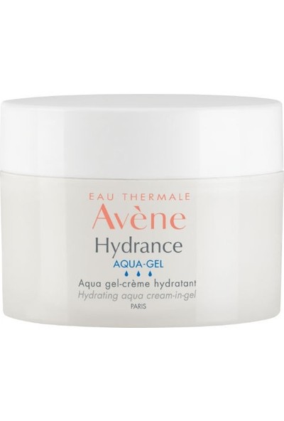 Avene Hydrance Aqua Cream Gel 50 ml
