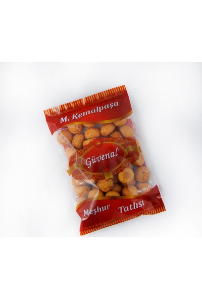 Güvenal Kemalpaşa Tatlısı 140 gr Güvenal Kemalpaşa Tatlısı 140 gr