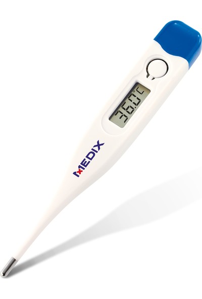 Medix Dijital Derece Ateş Ölçer