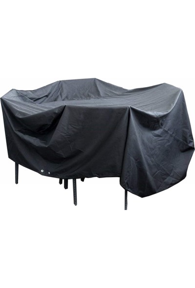 Bundera Cover Bahçe Mobilya Koruma Örtüsü Yağmur Toz Kir Önleyici Su Geçirmez Branda