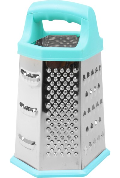 Derya Renkli Altıgen Rende Derya Renkli Altıgen Rende