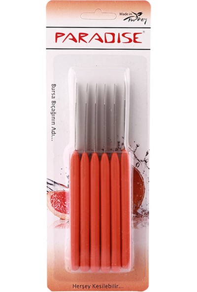 Paradise Kılıç Meyve Bıçak