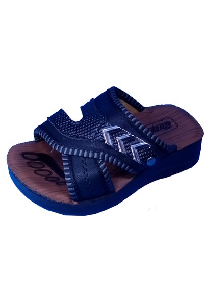 Eurosoft 11355 Hafif Taban Erkek Çocuk Terlik