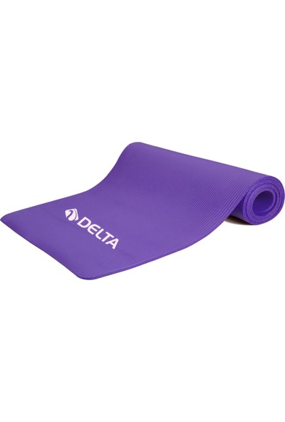 Delta Konfor Zemin 10 mm Foam Pilates Egzersiz Minderi Yoga Matı