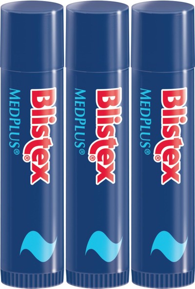 Blistex Kuruyan Ve Çatlayan Dudaklara Yoğun Bakım Gkf 15 Medplus Stick Spf15 4,25 G Blistex Kuruyan Ve Çatlayan Dudaklara Yoğun Bakım Gkf 15 Medplus Stick Spf15 4,25 G