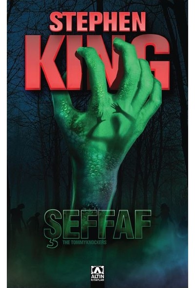 Şeffaf - Stephen King Şeffaf - Stephen King