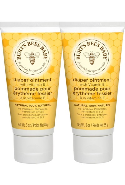 Burt'S Bees Bebek Pişik Kremi - Baby Diaper Ointment 85 G Burt'S Bees Bebek Pişik Kremi - Baby Diaper Ointment 85 G