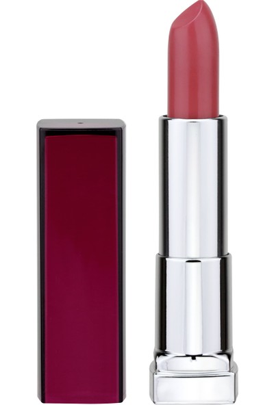 Maybelline New York Color Sensational Smoked Roses Ruj - 340 Blushed Rose Maybelline New York Color Sensational Smoked Roses Ruj - 340 Blushed Rose