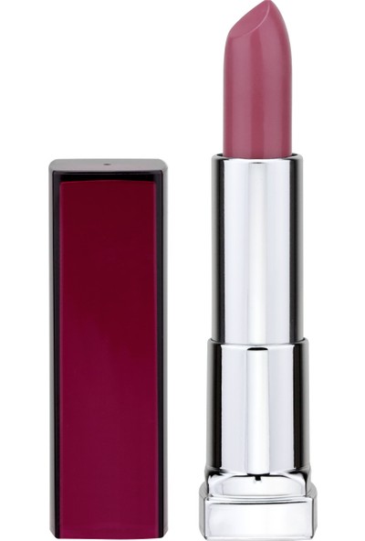 Maybelline New York Color Sensational Smoked Roses Ruj - 320 Steamy Rose Maybelline New York Color Sensational Smoked Roses Ruj - 320 Steamy Rose