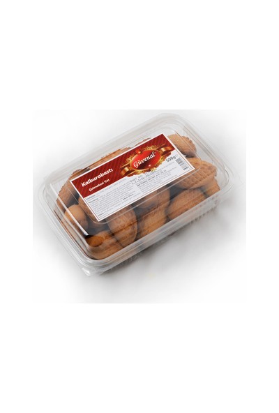 Güvenal Kalburabastı 500 gr
