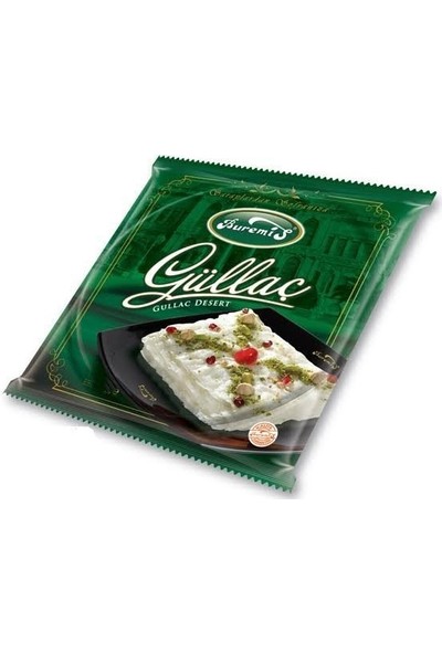 Buremis Glutensiz Güllaç 250 gr